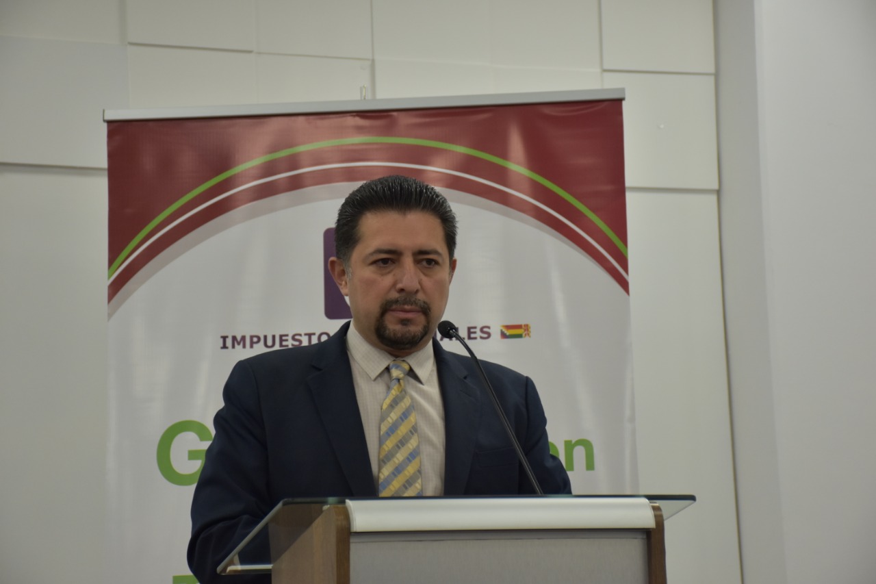 Alfredo Troche es el nuevo presidente del SIN - Construmarket