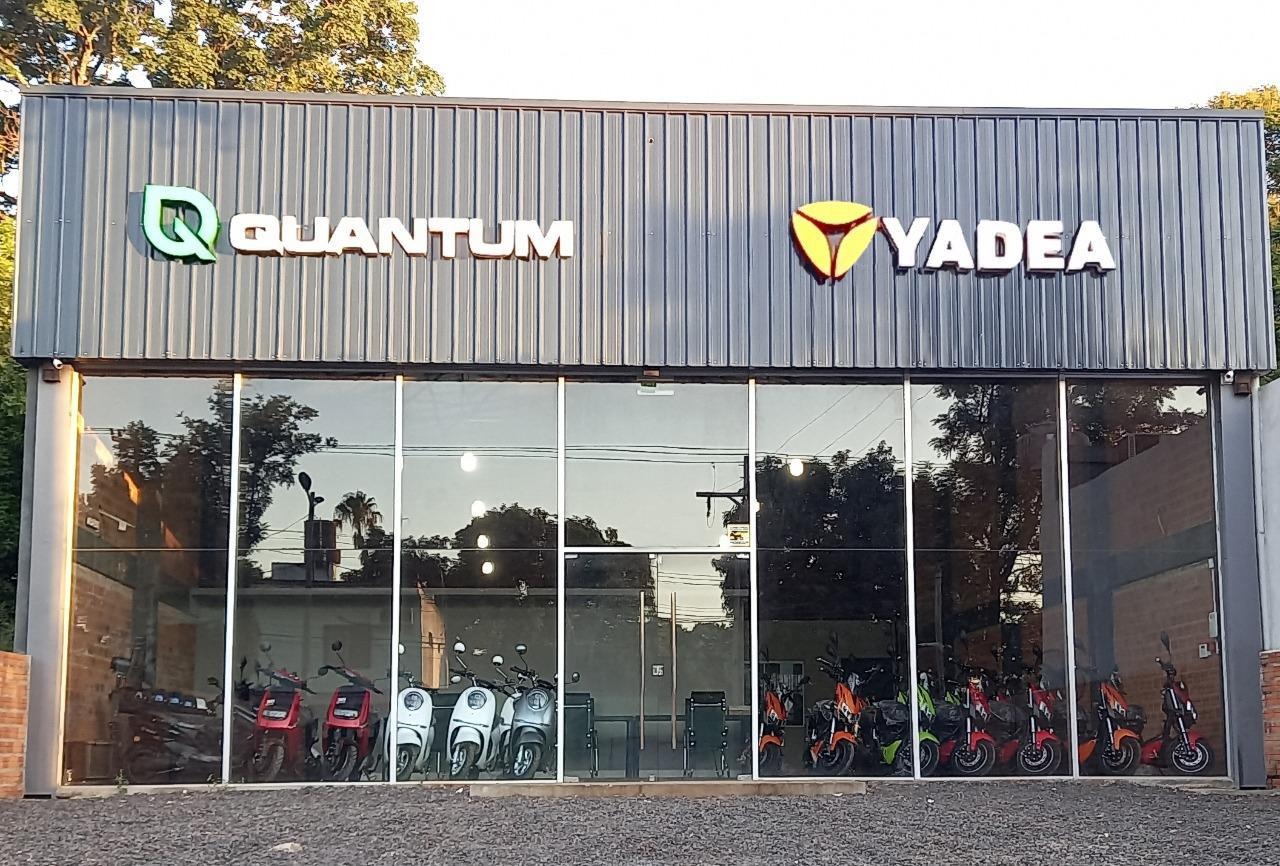 Quantum Motors inicia operaciones en Paraguay - Construmarket