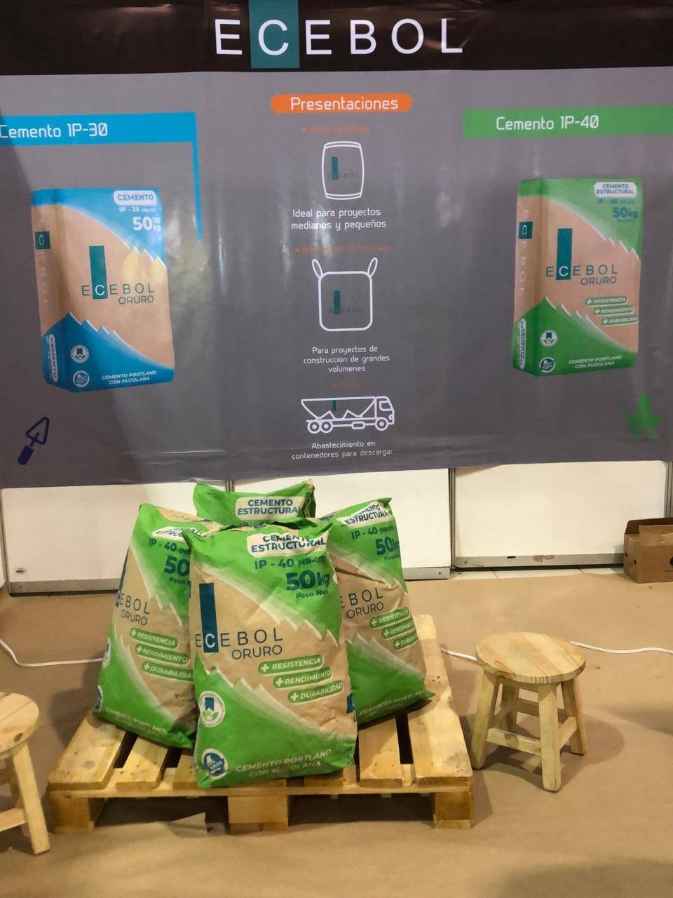 Ecebol de Oruro prevé generar Bs 463 millones con la venta de 573.000 ...