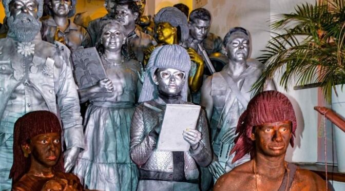 Monopol promueve el arte y la cultura de la región - Construmarket