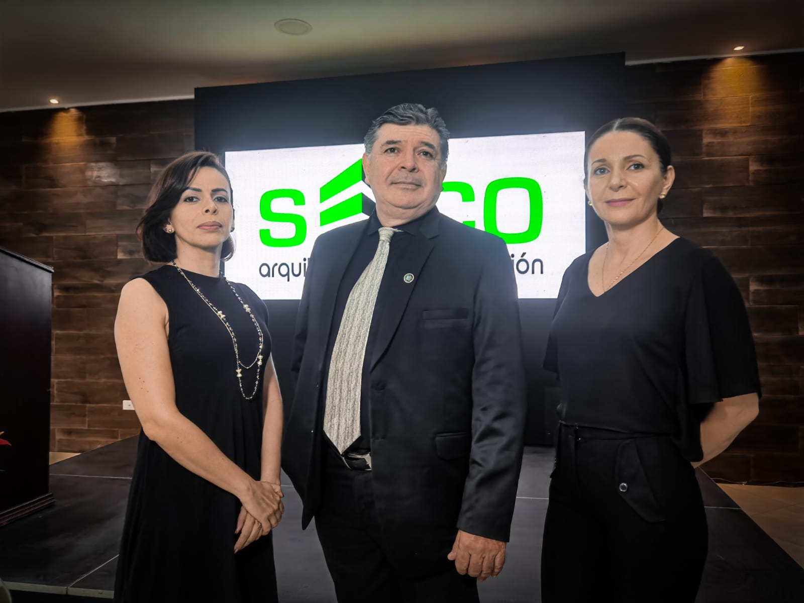 Seico Carreño concluye obra de Edificio Mojica, una construcción mixta desarrollada con ...