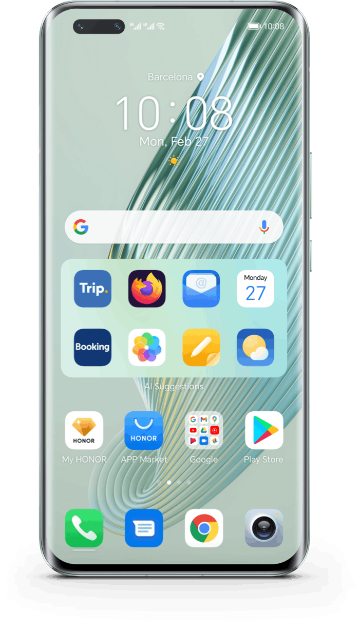 Saca el máximo provecho al MagicOS 7.1 de HONOR - Construmarket