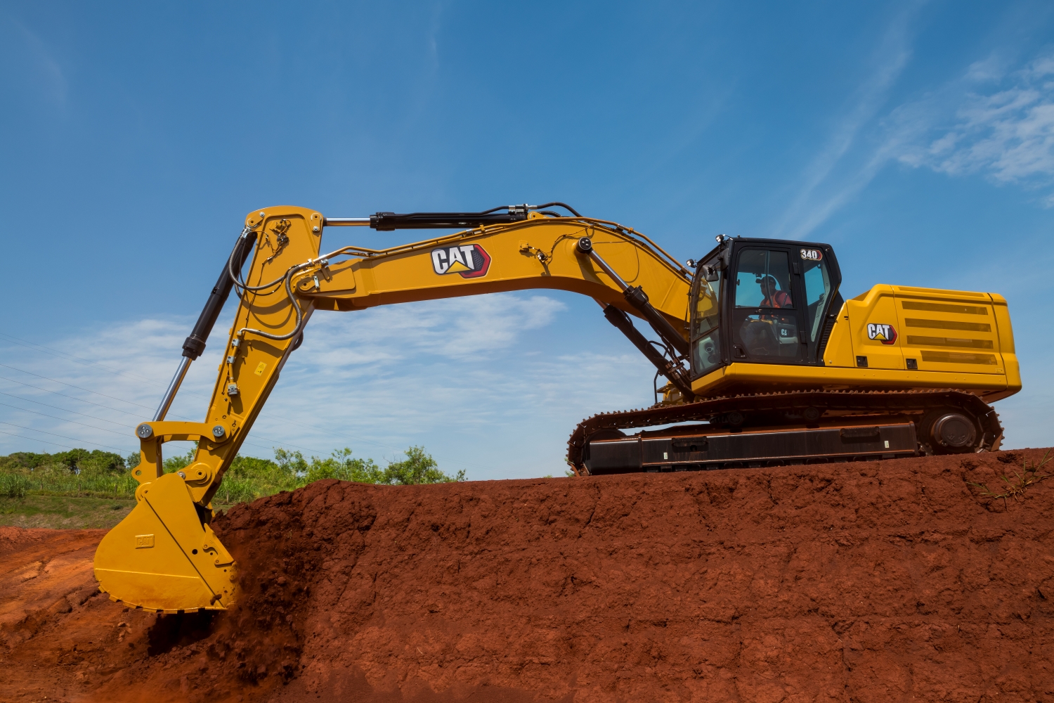 Caterpillar exhibirá sus últimas innovaciones en equipos, tecnología y ...
