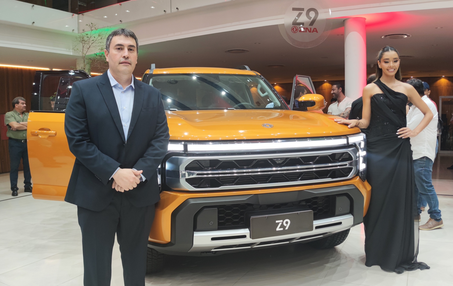 ZNA Z9, el todoterreno que revoluciona la industria automotriz con su ...
