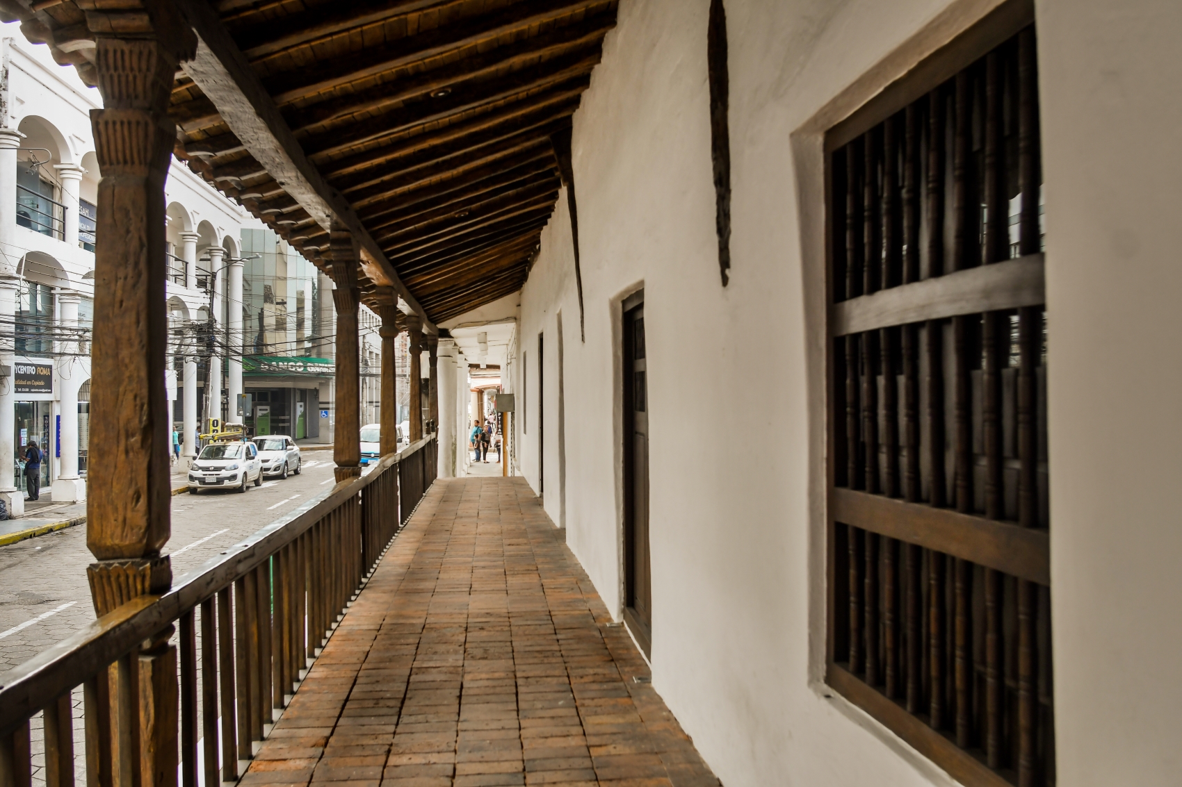 El Centro Histórico de Santa Cruz de la Sierra, su pasado y sus ...