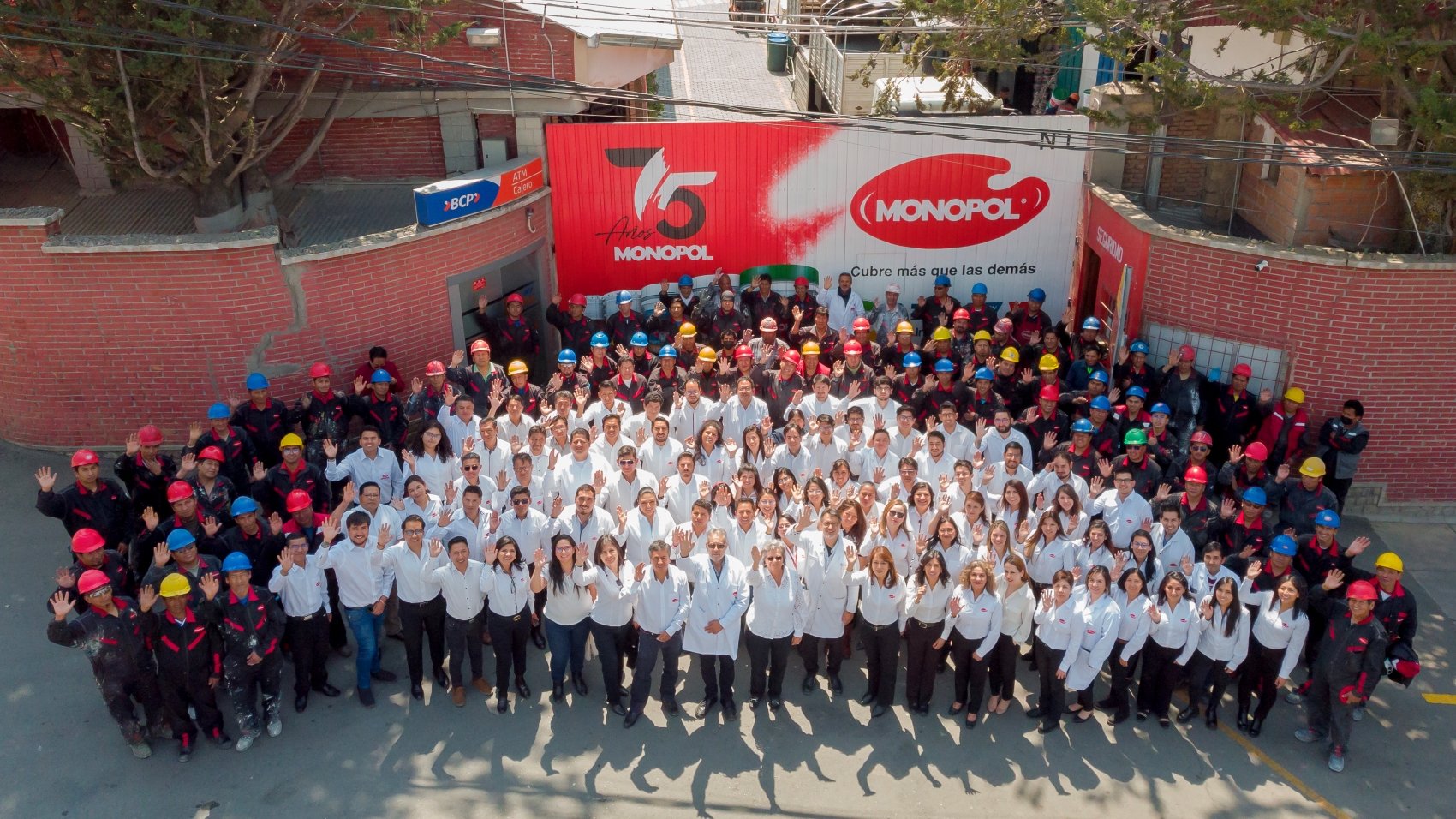 Monopol fortalece su presencia en el país con innovación y calidad ...