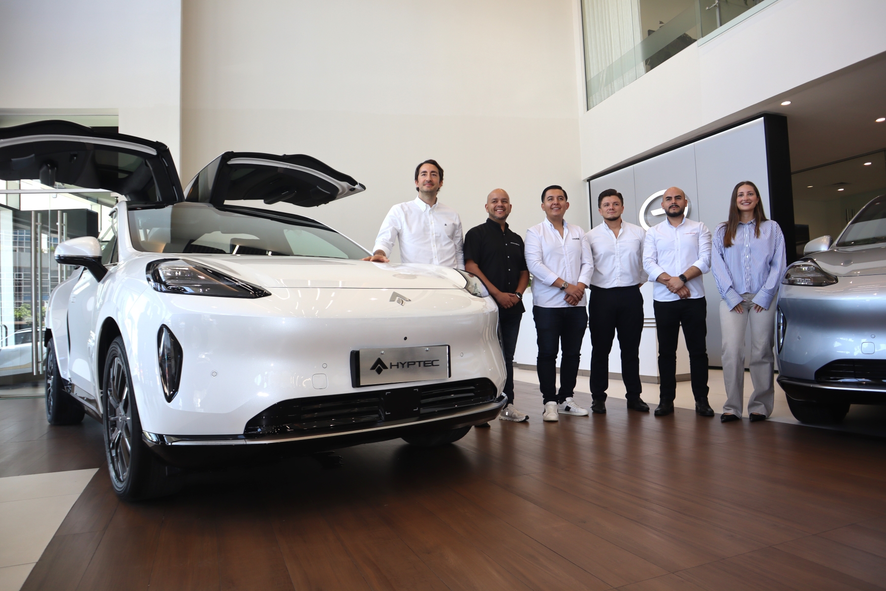 GAC presenta la nueva HYPTEC HT y refuerza su apuesta por la movilidad ...